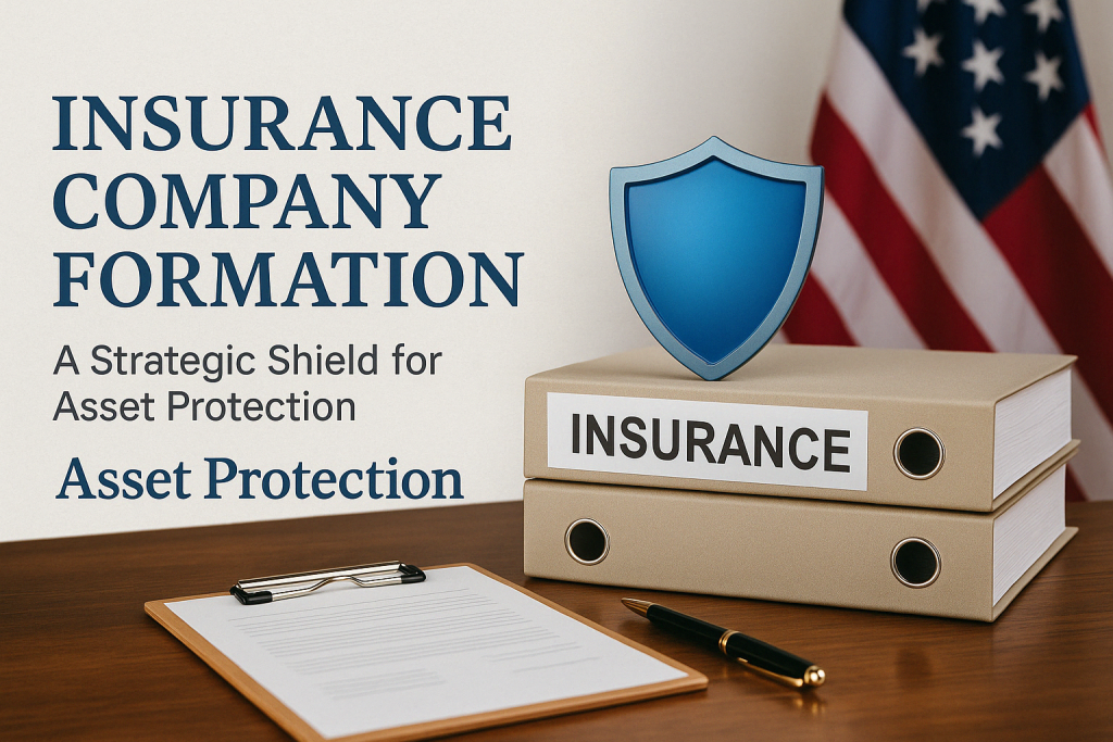 Insurance Company Formation