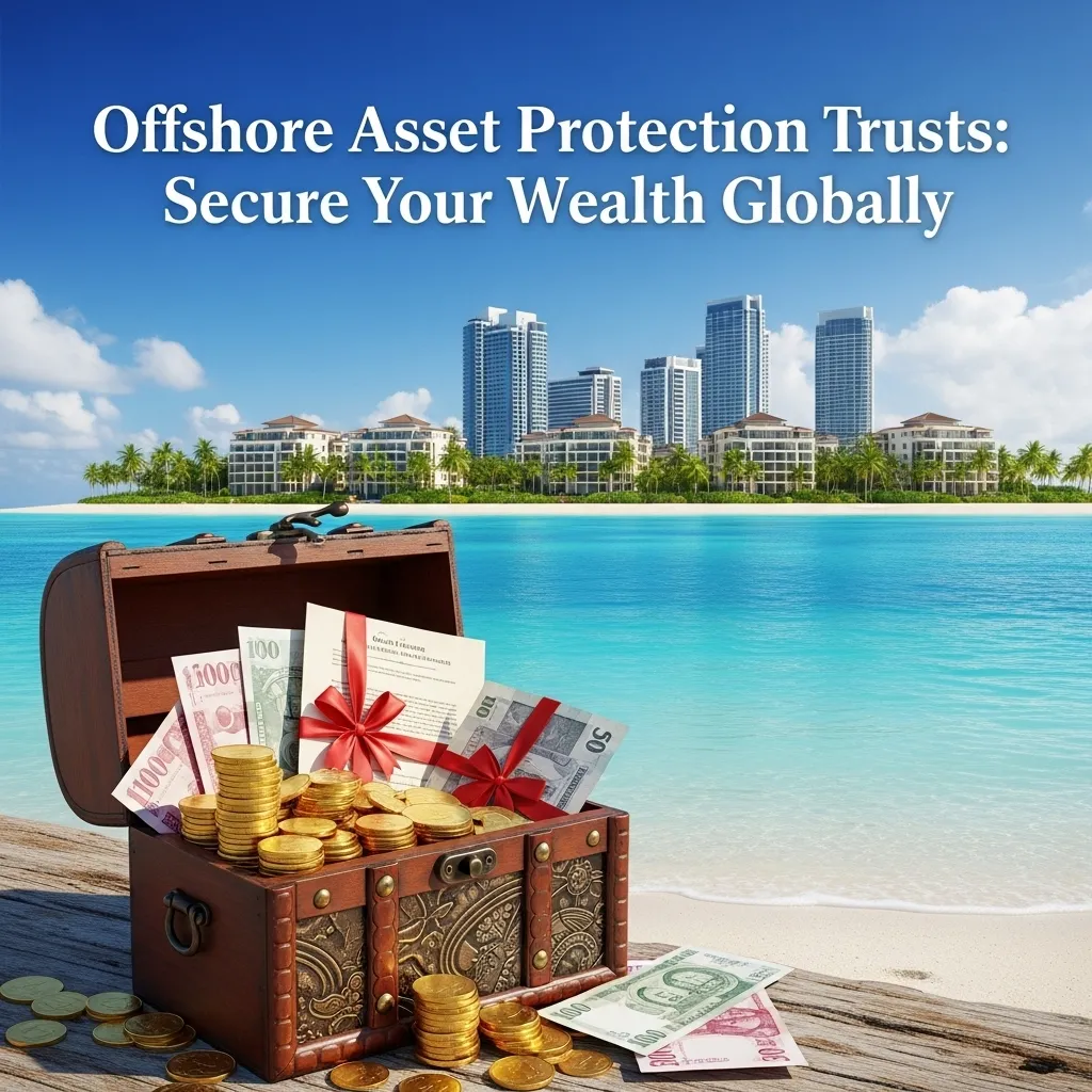 Secure Your Wealth Globally: Offshore Asset Protection Trusts in 2026